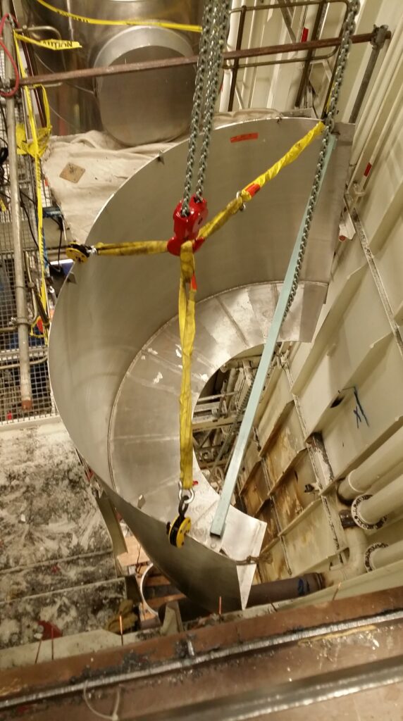 Open and Closed loop – Scrubber installation on Celebrity ships – Evomarine