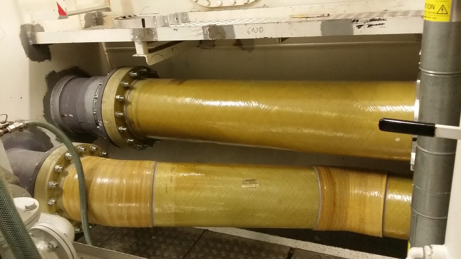 Open and Closed loop – Scrubber installation on Celebrity ships – Evomarine