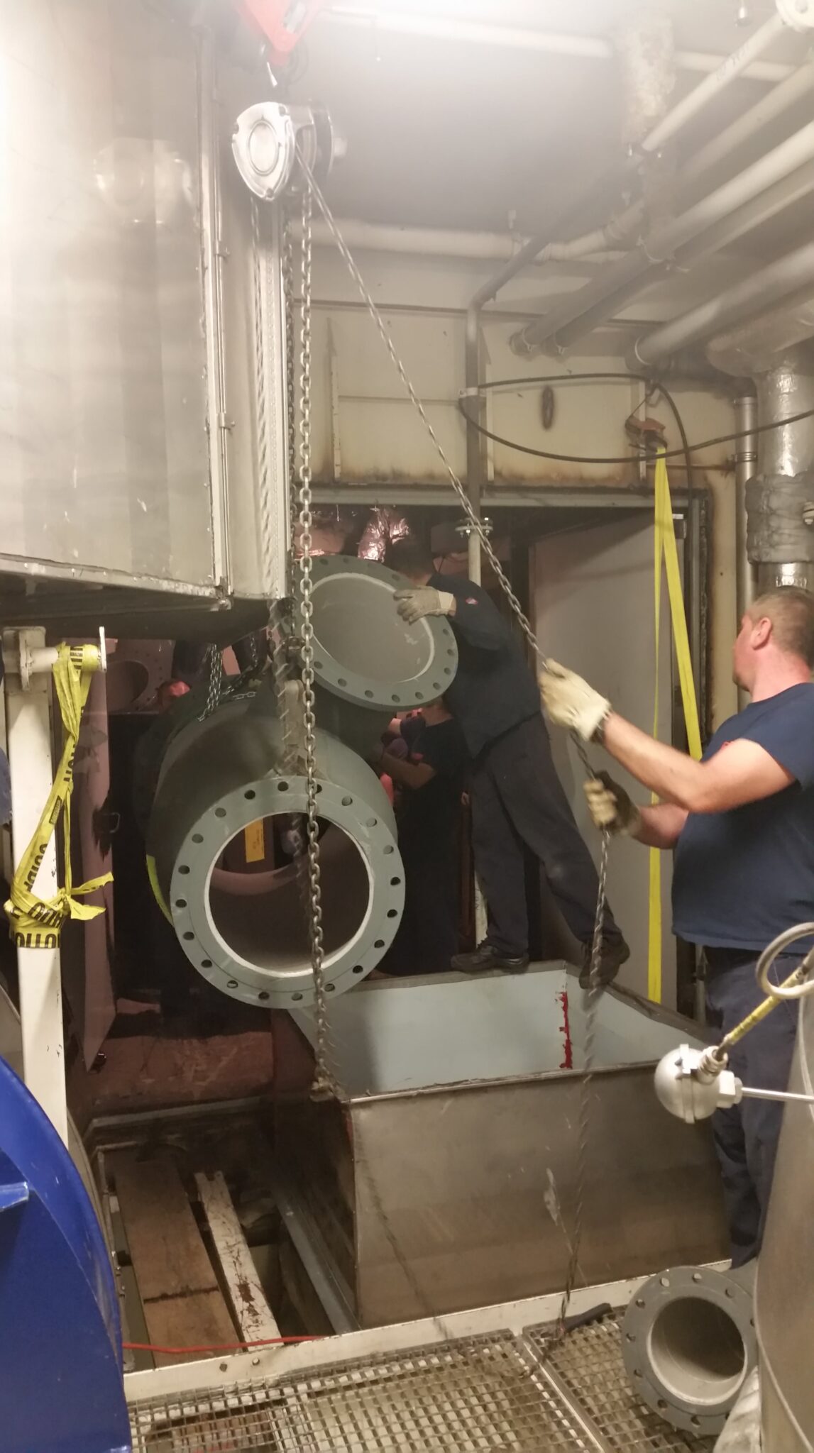 Open and Closed loop – Scrubber installation on Celebrity ships – Evomarine