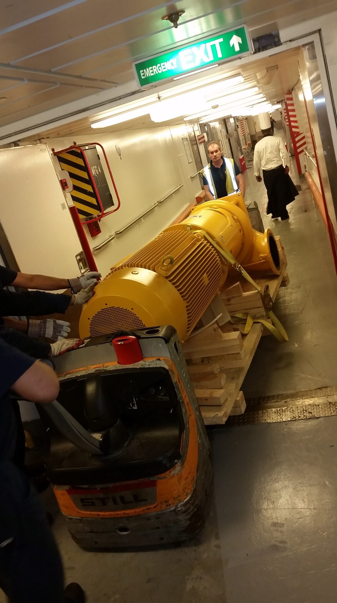 Open and Closed loop – Scrubber installation on Celebrity ships – Evomarine