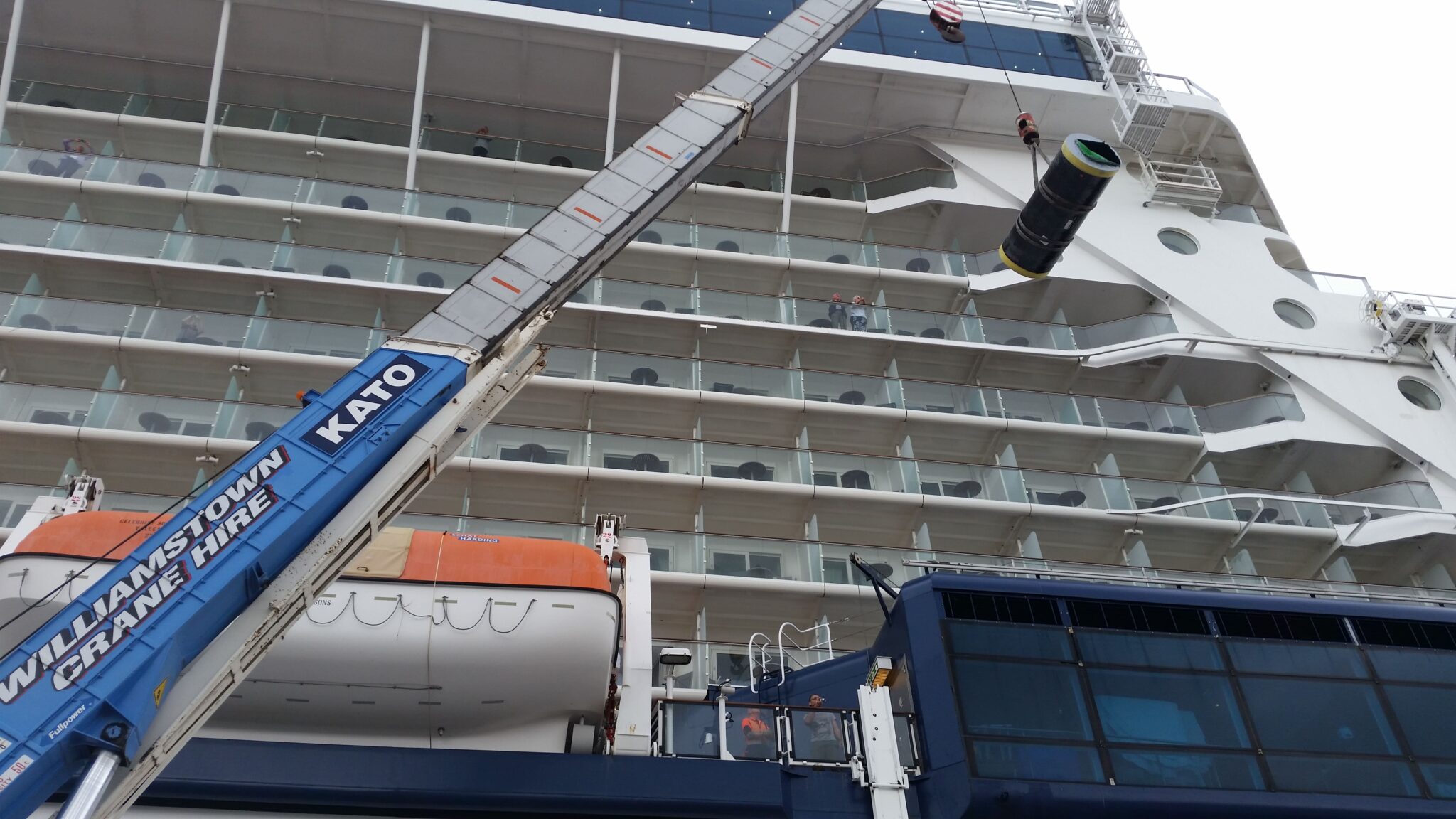 Open and Closed loop – Scrubber installation on Celebrity ships – Evomarine